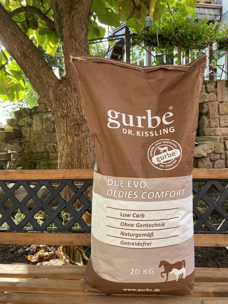 Gurbe DUE EVO Oldies Best - Das Original - Urfutter Shop