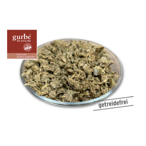 Gurbe DUE EVO Oldies Comfort - Das Original - Urfutter Shop